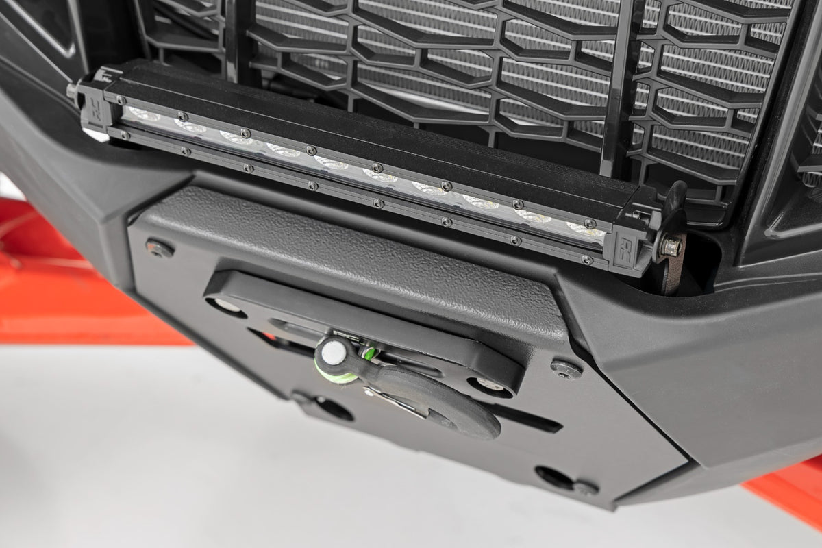 92063 - LED Light - Winch Mount - RS4500S - 10" Black Slimline - Polar ...