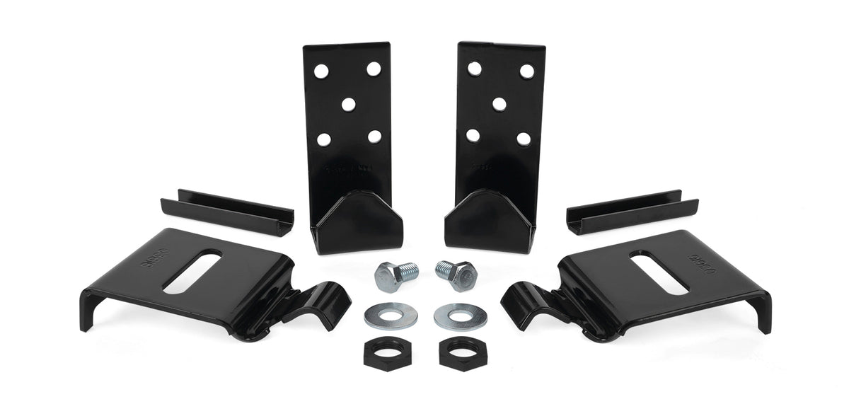 59503 - Suspension Leveling Kit – Monroe Truck and Auto Accessories