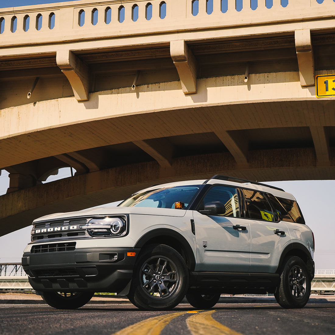 46710 - 2021 Ford Bronco Sport A-Pillar D-SS Series Side Shooter Light ...