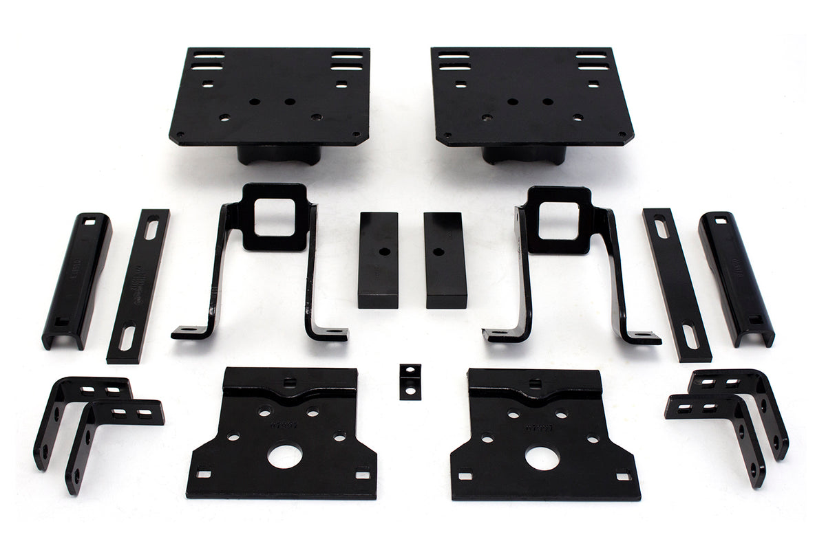 57397 - LoadLifter 5000 Leaf Spring Leveling Kit. – Monroe Truck and ...
