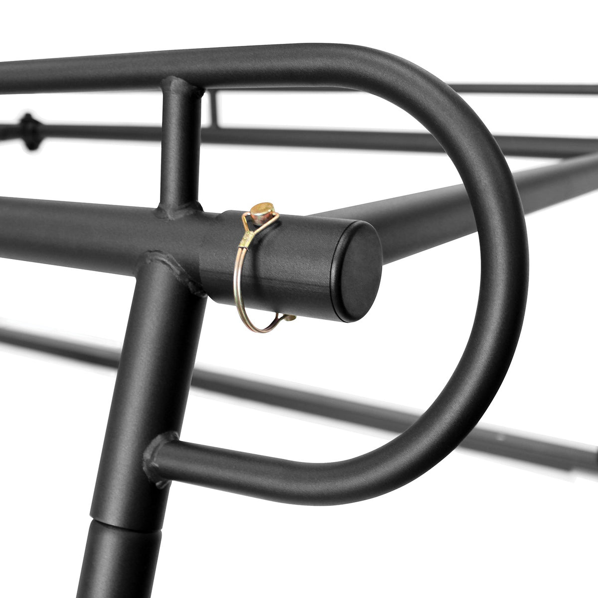 57-6005 - HD Overhead Truck Rack; Textured Black Finish; – Monroe Truck ...