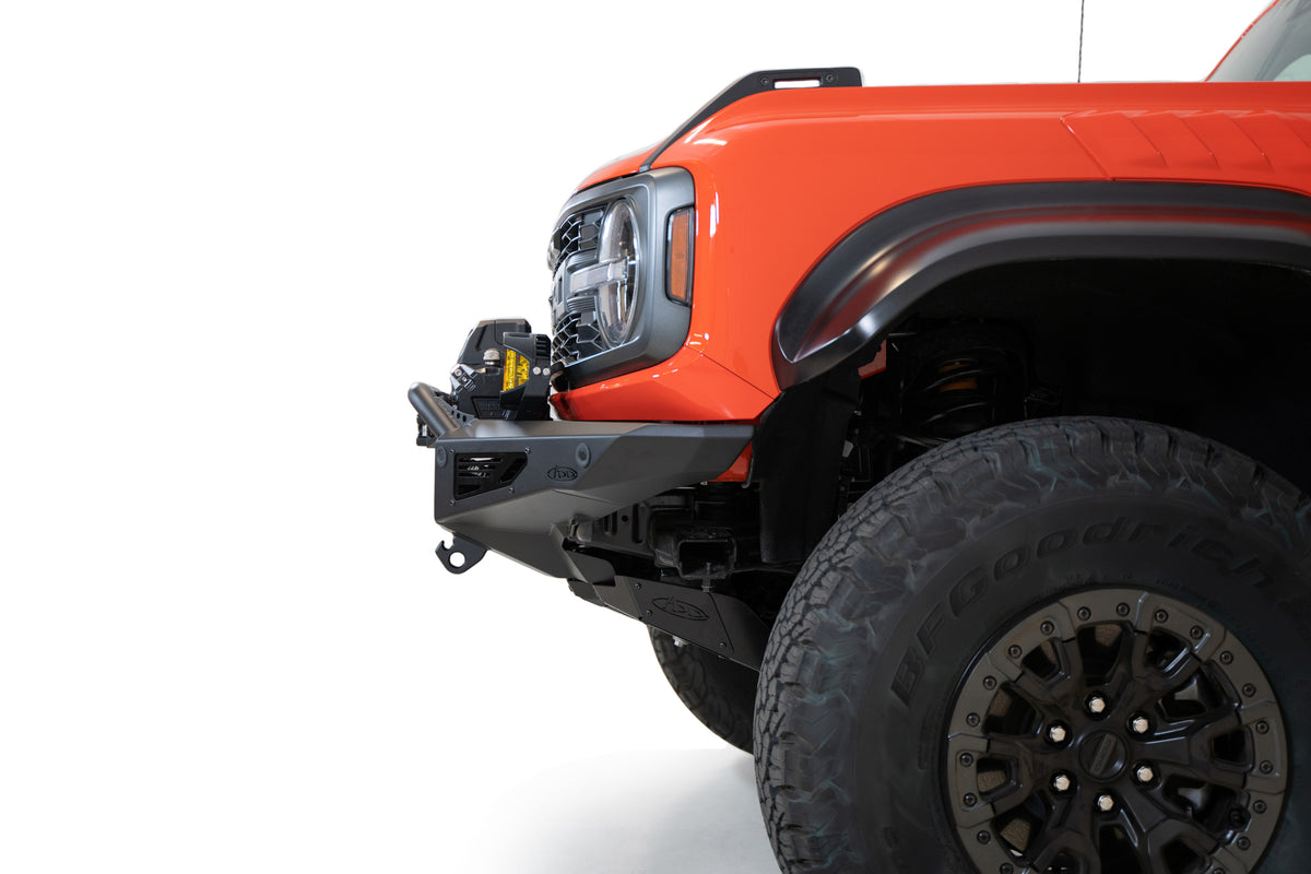F260181060103 - Rock Fighter Front Bumper – Monroe Truck and Auto ...