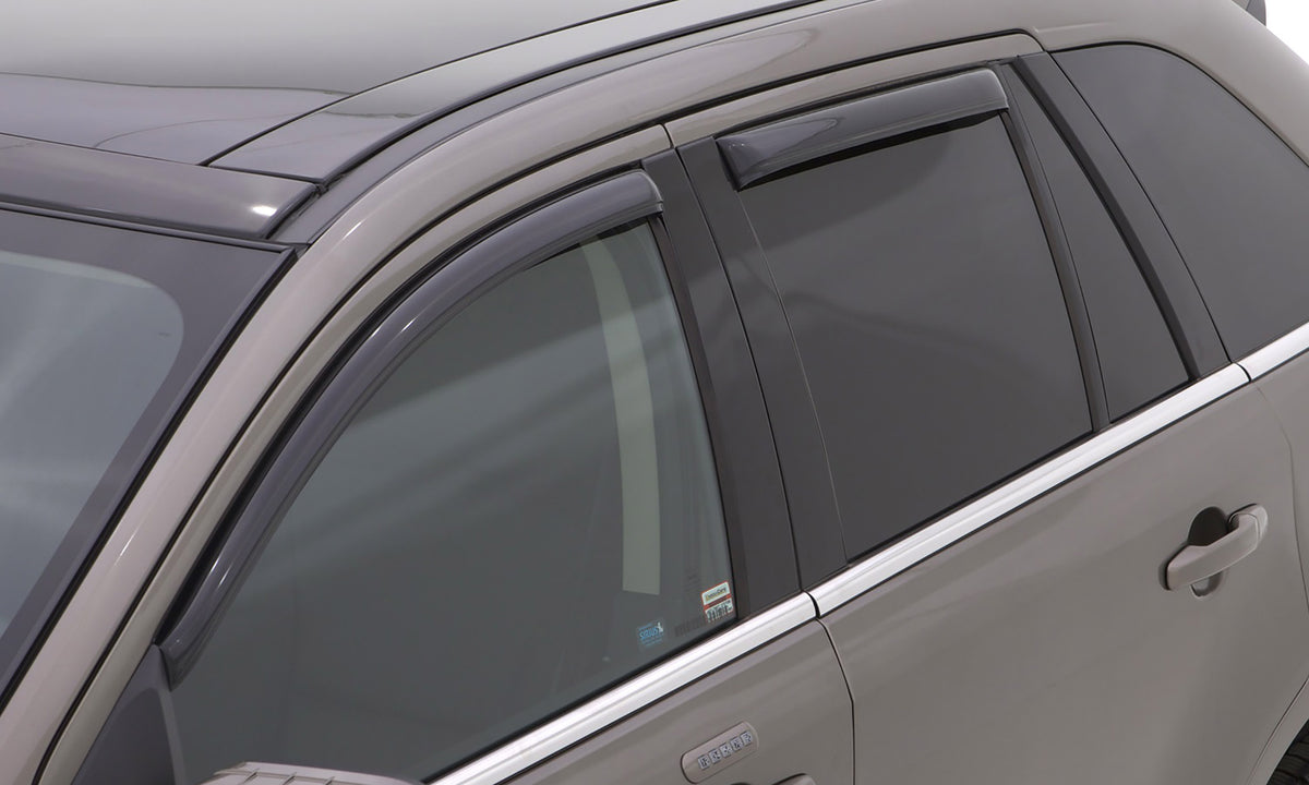Ventvisor Elite - 4 pc. – Monroe Truck and Auto Accessories