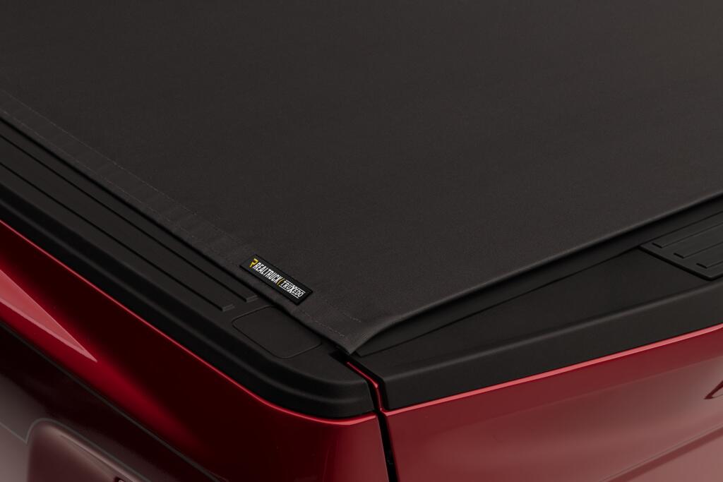 1598716 - Sentry CT Tonneau Cover - Black - 2015-2024 Ford F-150 8' 2 ...