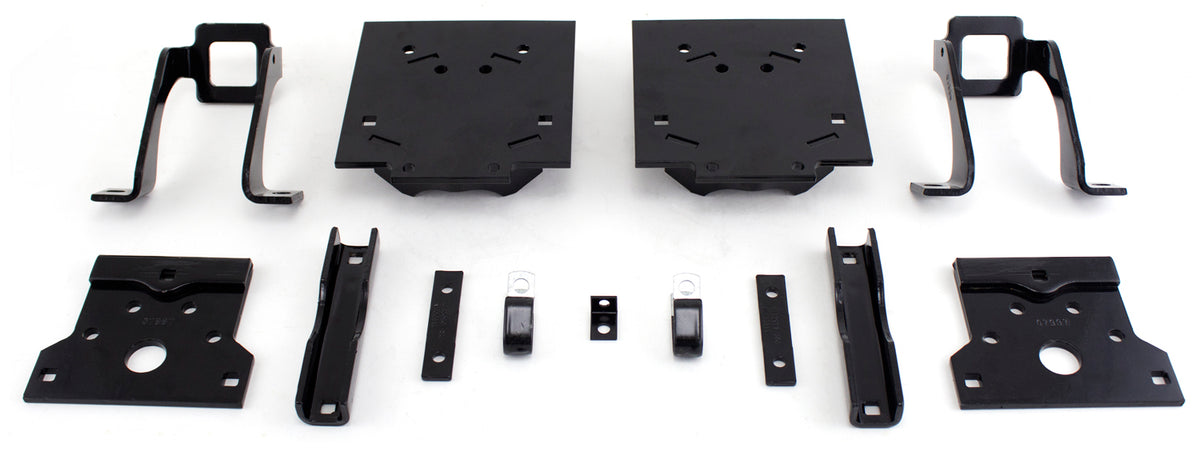 57393 - LoadLifter 5000 Leaf Spring Leveling Kit. – Monroe Truck and ...